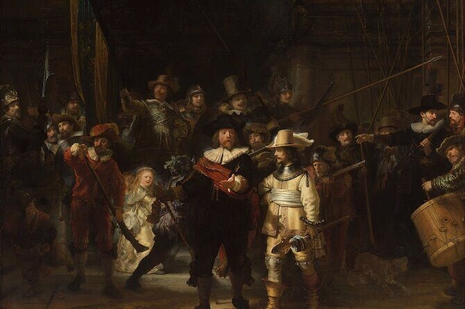 Rijksmuseum Amsterdam Private Guided Tour - The Guides: Knowledge and Personal Touch