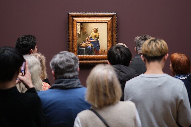 Rijksmuseum Amsterdam Semi-Private Guided Tour - The Value of a Guided Tour