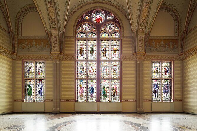 Rijksmuseum Amsterdam Semi-Private Guided Tour - Who Should Book This Tour?