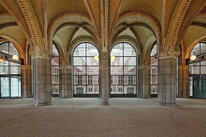 Rijksmuseum Amsterdam Semi-Private Guided Tour - FAQ