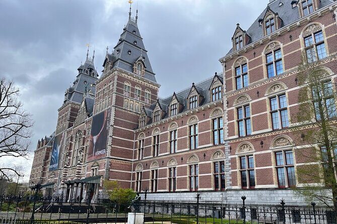 Rijksmuseum Amsterdam Ticket with Audio & Canal Cruise - Who Should Consider This Tour?