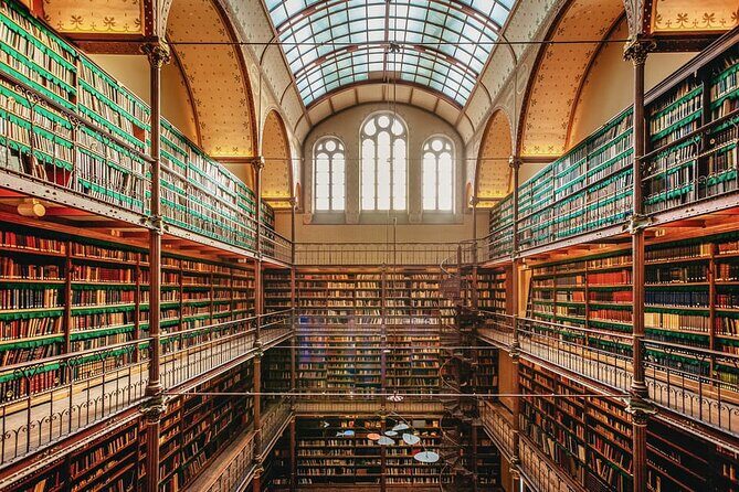 Rijksmuseum Amsterdam Ticket with Audio & Canal Cruise - FAQ