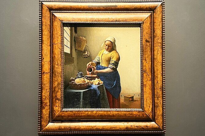 Rijksmuseum Guided Tour, private local Dutch guide - Key Highlights of the Itinerary