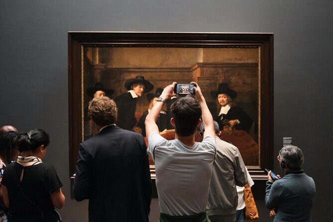 Rijksmuseum Ticket and Guided Tour with Optional Canal Cruise - Who Is This Tour Perfect For?