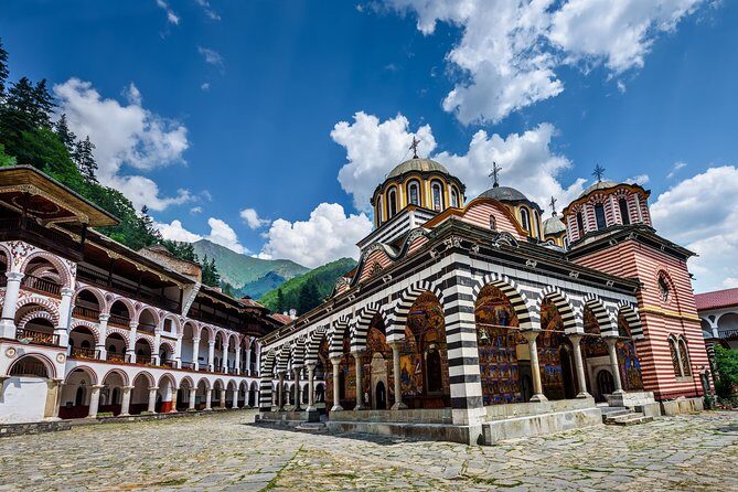 Rila Monastery Afternoon Half Day tour - Key Points