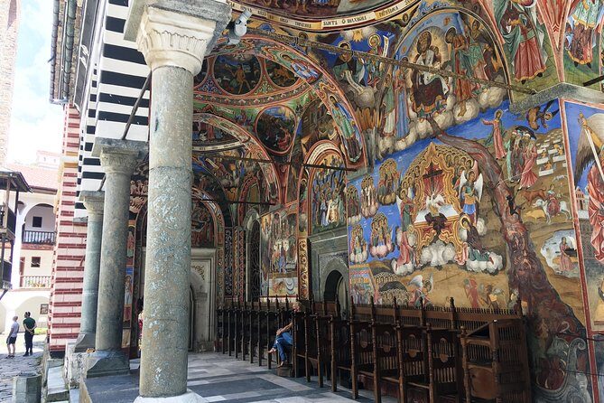 Rila Monastery and Boiana church private tour - Key Points
