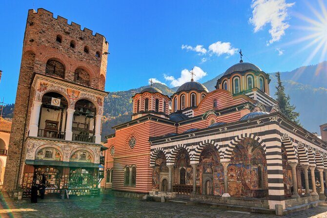 Rila Monastery and Boyana Church Full-Day Tour - First Stop: Vasil Levski Monument