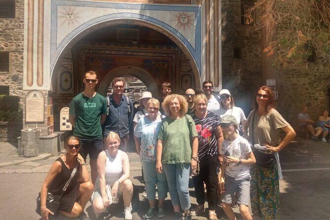 Rila Monastery and Boyana Church Full-Day Tour - Lunch Options