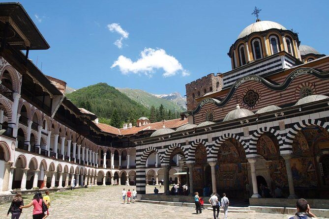 Rila Monastery and Boyana Church Shuttle Tour - An Overview of the Tour