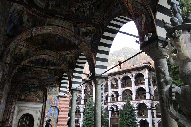Rila Monastery and Boyana Church Shuttle Tour - Transport and Logistics