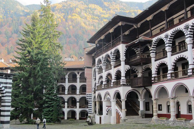 Rila Monastery and Boyana Church Shuttle Tour - The Sum Up
