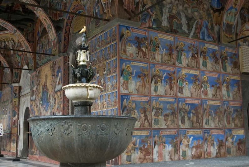 Rila Monastery and Boyana Church: Small Group Tour - Key Points