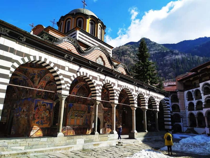 Rila Monastery and Boyana Church: Small Group Tour - Practical Details and Why They Matter