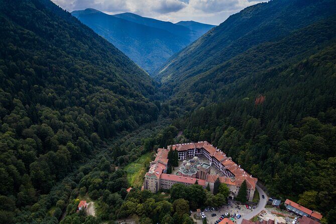 Rila Monastery and Hot Mineral Bath Spa Complex Tour - Introduction