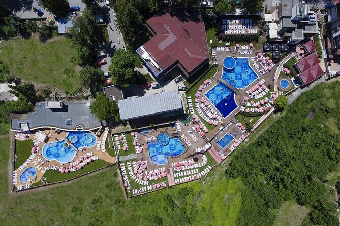 Rila Monastery and Hot Mineral Bath Spa Complex Tour - Key Points