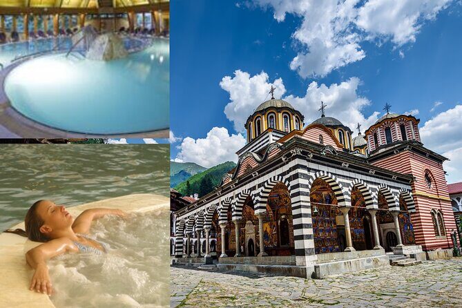 Rila Monastery and Hot Mineral Bath Spa Complex Tour - What Travelers Appreciate Most