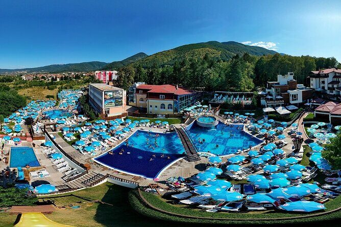 Rila Monastery and Hot Mineral Bath Spa Complex Tour - Transportation and Group Dynamics