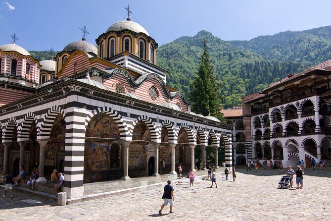 Rila Monastery and Hot Mineral Bath Spa Complex Tour - Pricing and Value Analysis