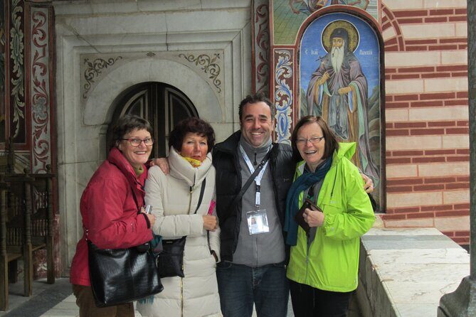 Rila Monastery and Wine Tasting Tour - Key Points