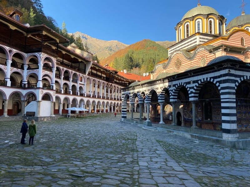 Rila Monastery: Complex Smartphone Audio Guide - Who Will Love This Tour?