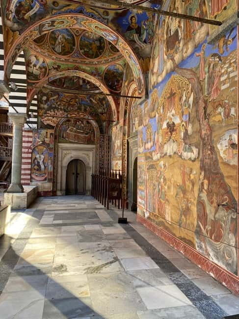 Rila Monastery: Complex Smartphone Audio Guide - FAQ