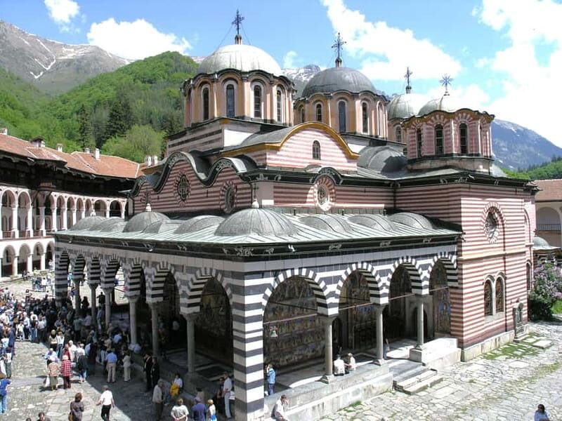 Rila Monastery Super Saver: 3 Stops + Free Pickup - Key Points