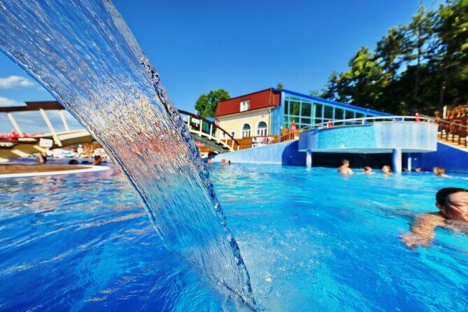 Rila Monastery & Thermae Full-Day Tour from Sofia - Discover the Magic of Bulgaria with the Rila Monastery & Thermae Full-Day Tour from Sofia