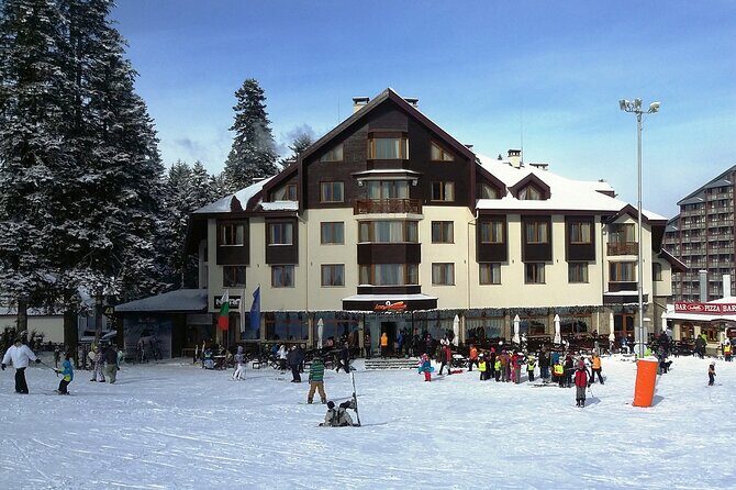 Rila Monastery & Thermae Full-Day Tour from Sofia - Who Is This Tour Best For?