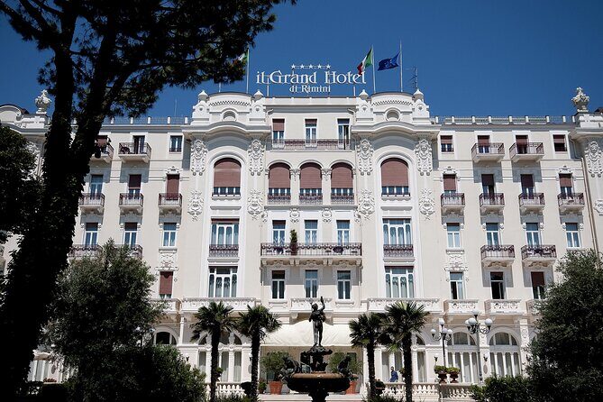 Rimini City Walking Tour for Small Groups - FAQ