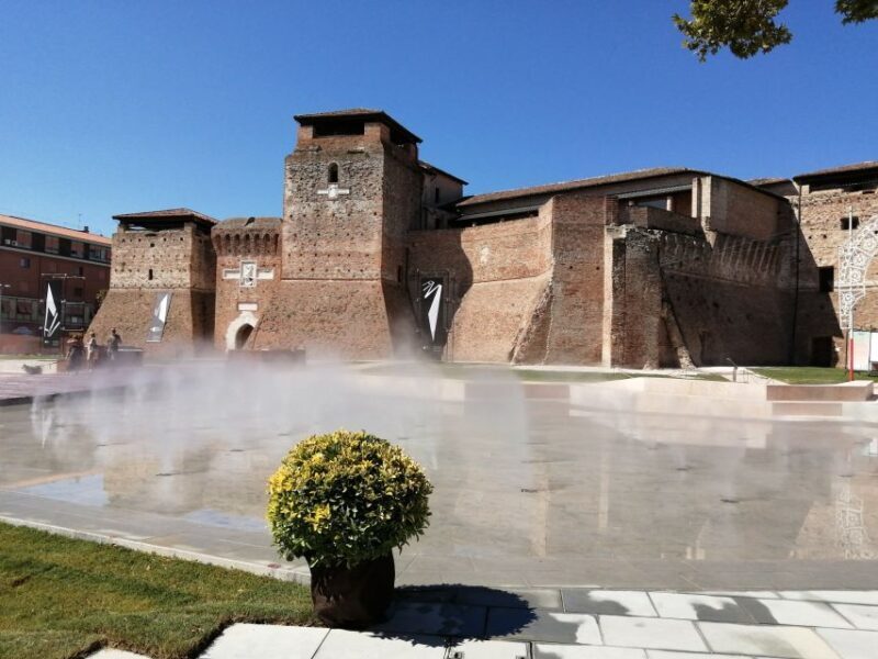 Rimini: Fellini Museum and Fulgor Palace Entry Ticket - Key Points