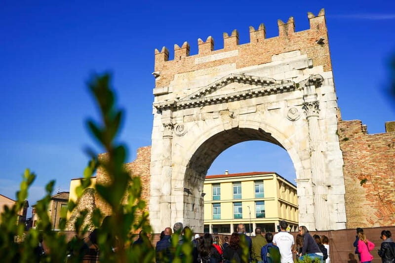 Rimini: Guided Walking Tour of the Historic City Center - Key Points