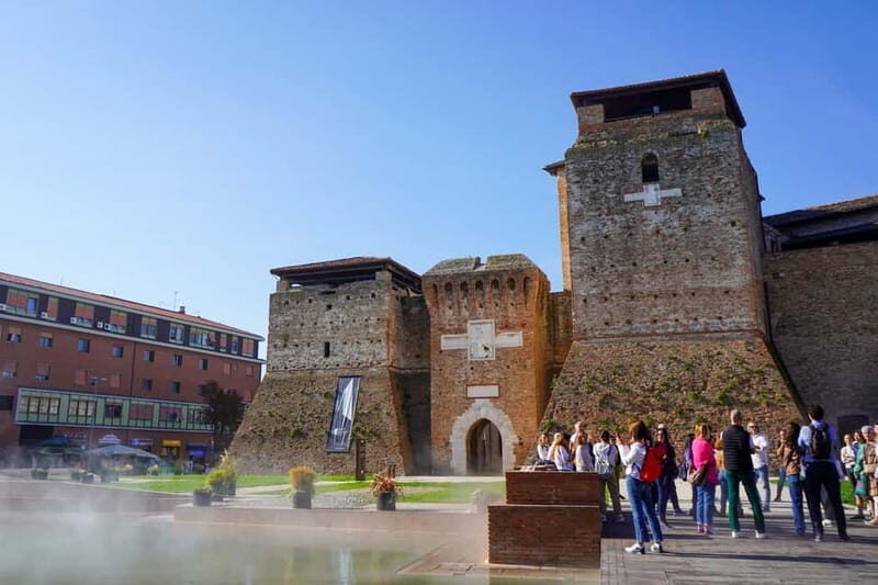 Rimini: Guided Walking Tour of the Historic City Center - Who Should Book This Tour?