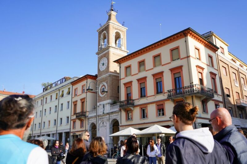 Rimini: Guided Walking Tour of the Historic City Center - Final Thoughts