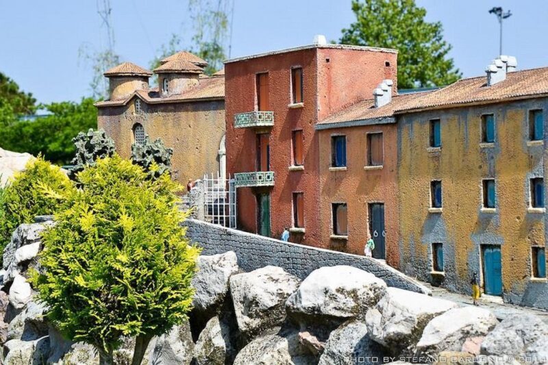 Rimini: Italy in Miniature Entry Ticket - Overview of Italy in Miniature: What It’s All About