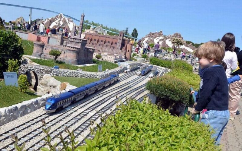 Rimini: Italy in Miniature Entry Ticket - The Experience from Reviews and What It Means for You