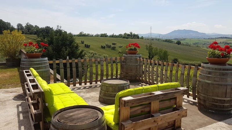 Rimini: San Valentino DOC Wine Tastings - Key Points