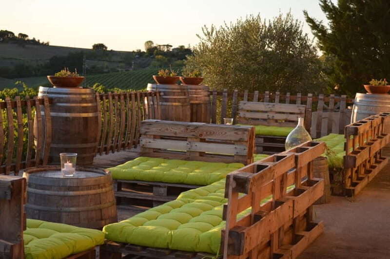 Rimini: San Valentino DOC Wine Tastings - The Heart of the Tour: The Tasting Experience