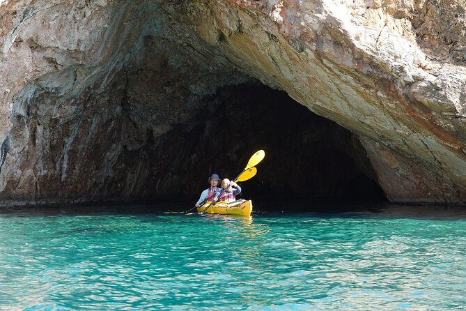 Rina Cave Sea Kayak Tour with Snorkeling and Picnic - Pricing and Value