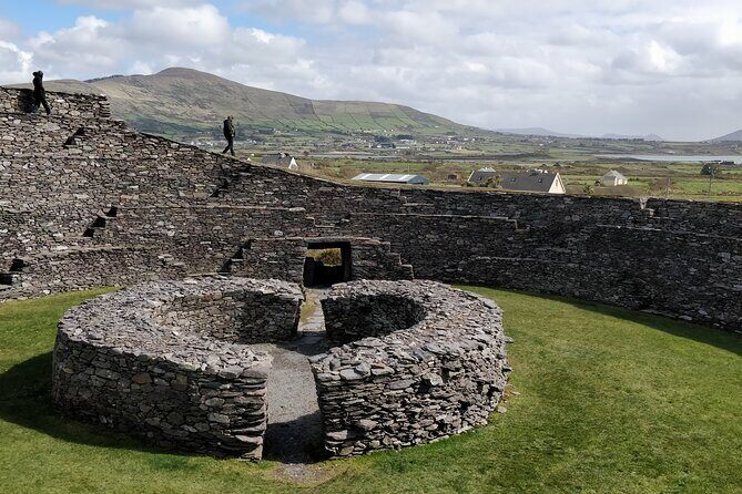 Ring of Kerry and Kerry Cliffs Private Tour - Key Points