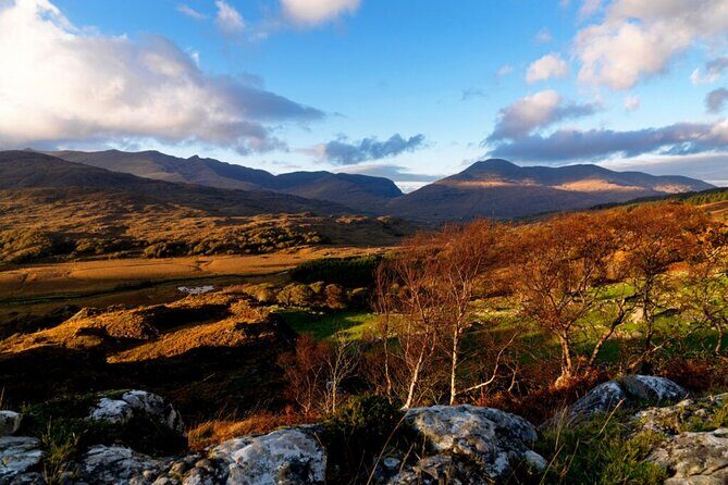 Ring of Kerry & Killarney tour departing from Cork City. Guided. Full Day. - Food and Additional Options