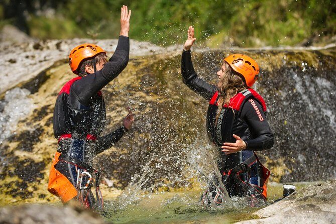 Rio Black Canyoning - Practical Details and Value