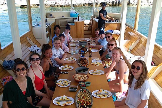 Rio excursion - Swim break with lunch - The Value of the Tour: Is It Worth It?