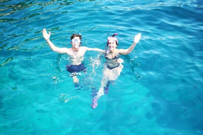 Rio excursion - Swim break with lunch - Who Is This Tour Best For?