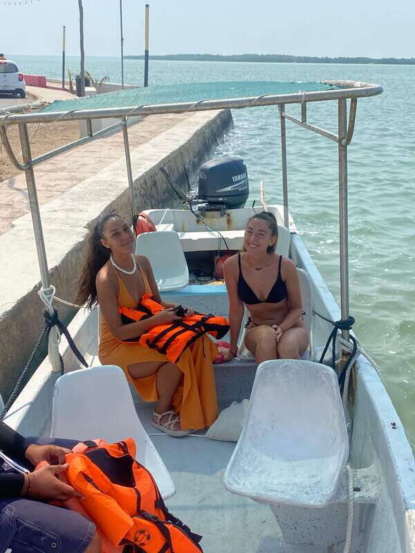 Rio Lagartos and Las Coloradas: EcoSafari Flamingo classic - Discovering Rio Lagartos and Las Coloradas