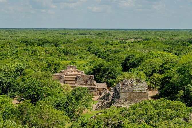 Rio Lagartos - Ek Balam from Valladolid - The Authentic Experience: Why It Works