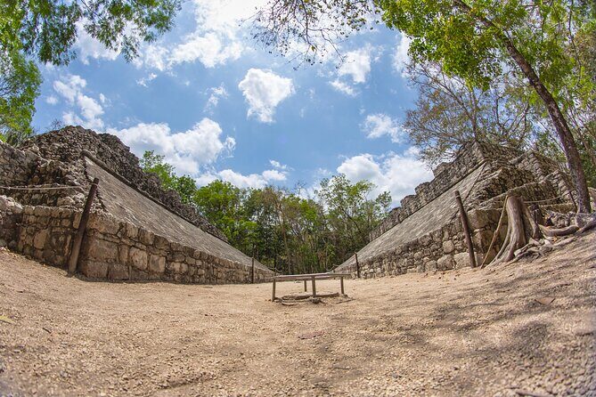 Rio Secreto and Coba Tour - Río Secreto: A Natural Underground Wonder