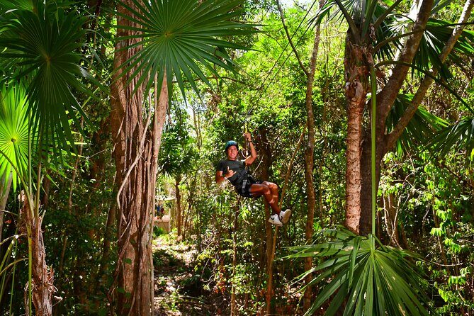Rio Secreto Extreme: The Xibalba Challenge - Why Choose This Tour?
