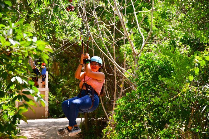 Rio Secreto Extreme: The Xibalba Challenge - FAQ