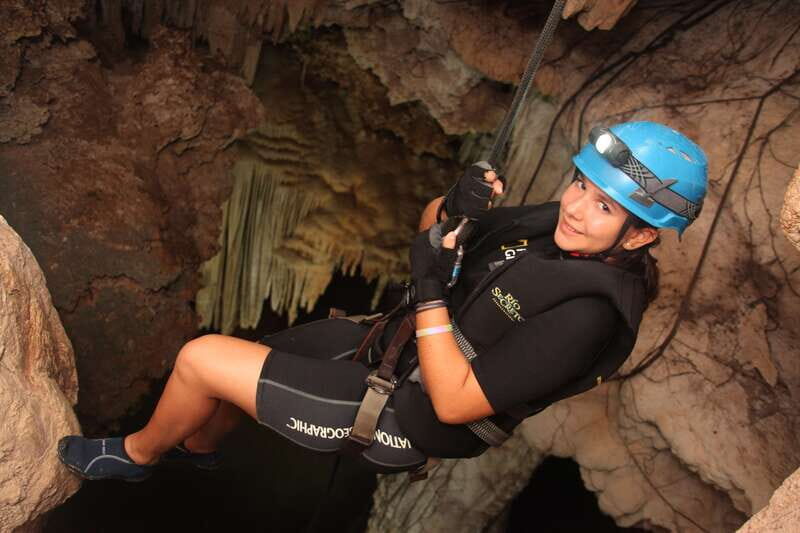 Rio Secreto Nature Reserve: Bicycle, Rappel & Ziplines Tour - Who Will Love This Tour?