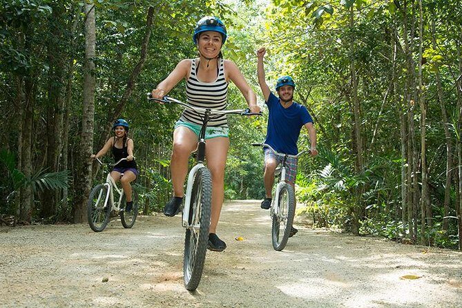 Rio Secreto Plus: Classic Tour, Bycicle, Rappel & Ziplines - FAQ